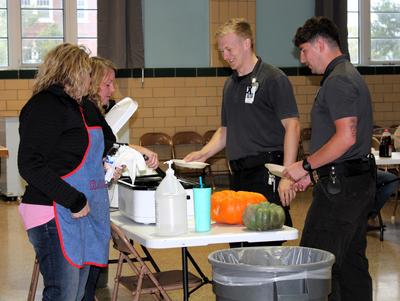 Pumpkins and Pancakes 2023 | Larned State Hospital